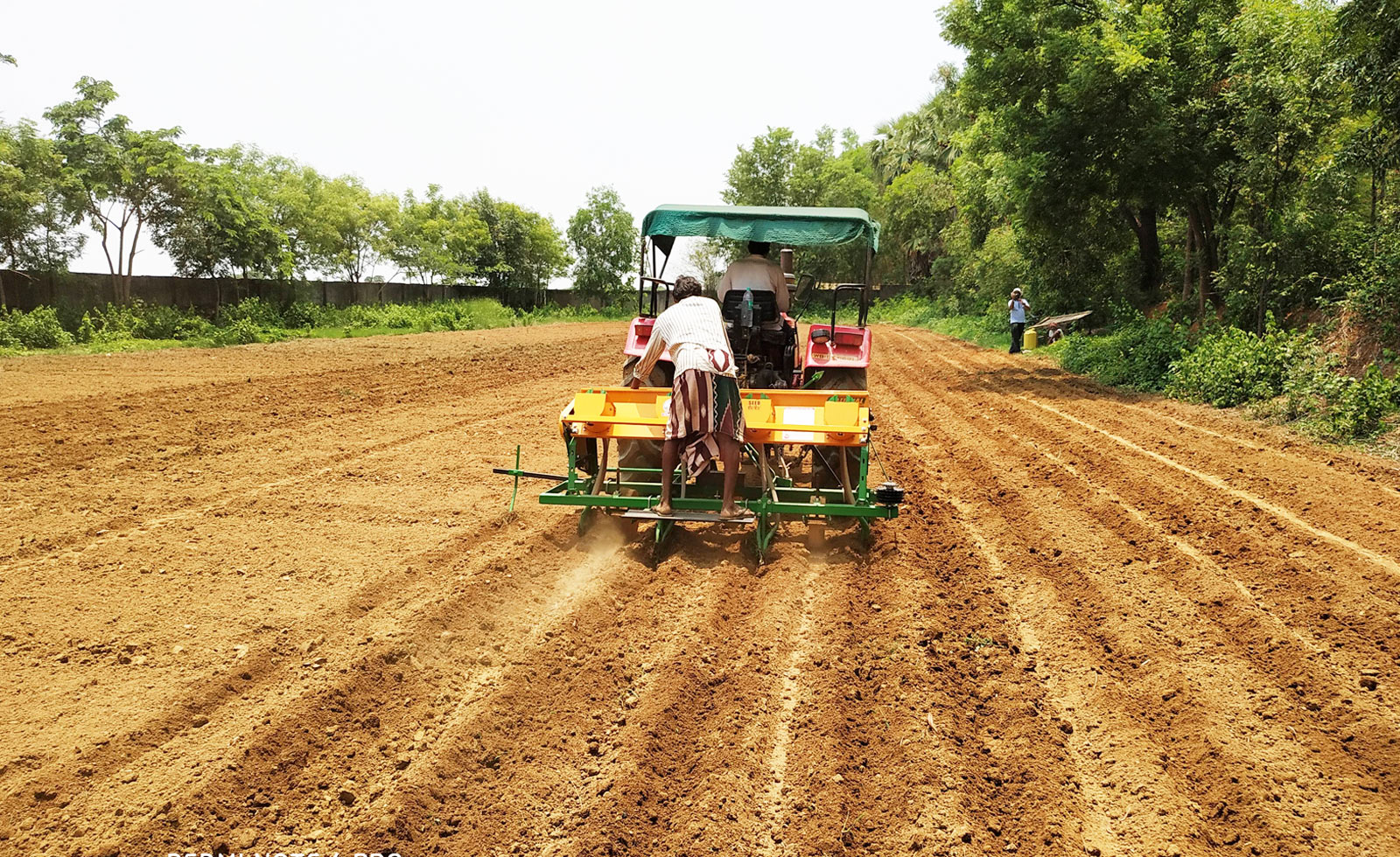 Krishi Vigyan Kendra Kalyan, Purulia